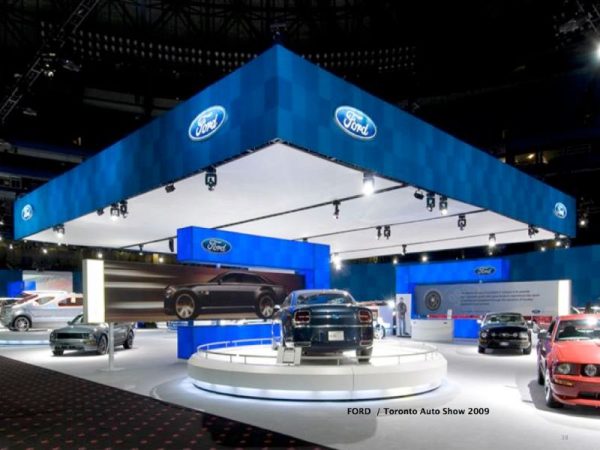 ford custom booth | McRae Imaging